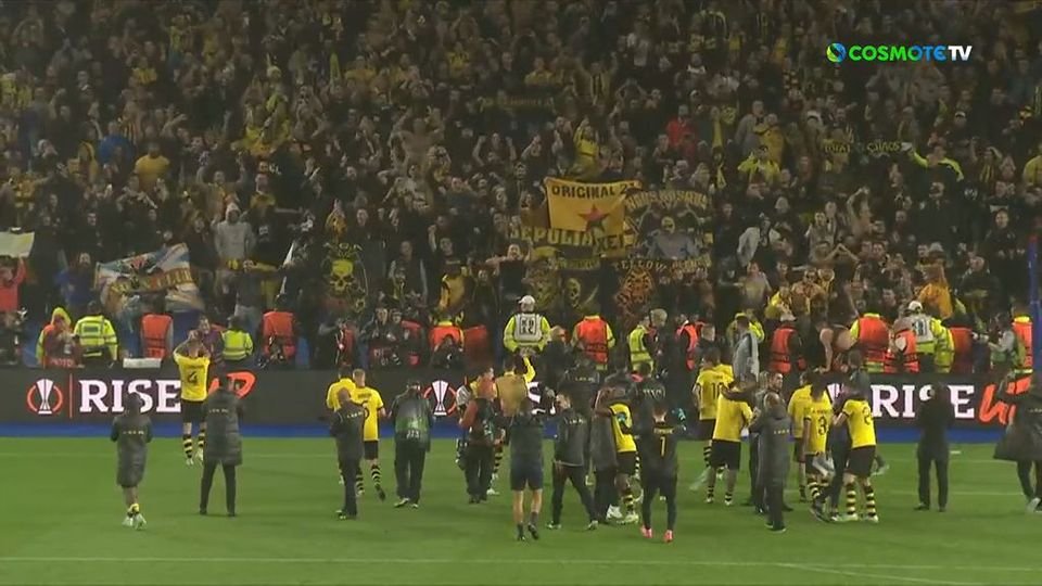 Τους χάλασε το πάρτι και έγραψε ιστορία μες στο Μπράιτον η ΑΕΚ - 22/09 ...